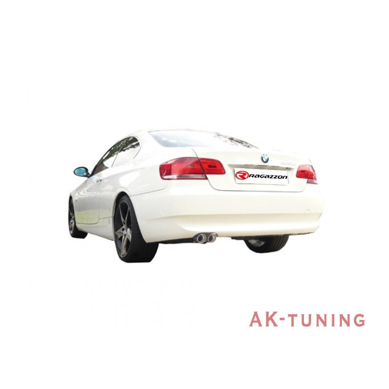 BMW - E92(Coupè) 330D (230hk) 09/2006 - - Katalysator group n ...