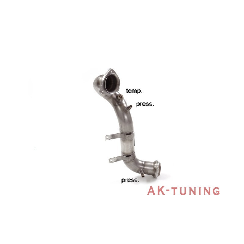 Maserati Ghibli - 3.0D V6 (270hk) 2013 - - Rostfritt partikelfilter ...