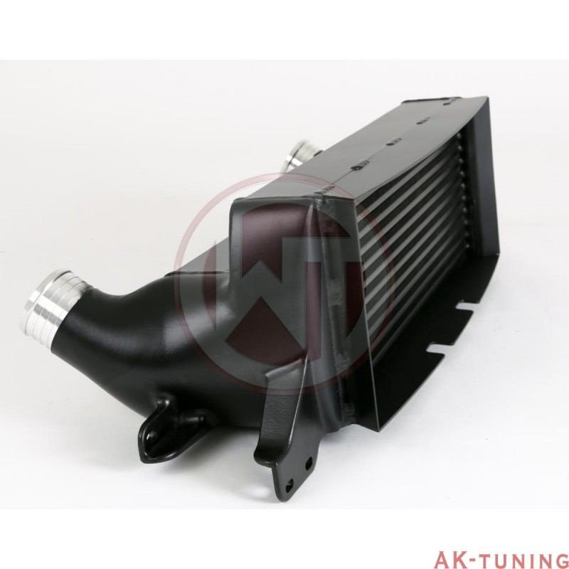 Competition Intercooler Kit EVO1 Ford Mustang 2015 - Ford Mustang 2.3 ...
