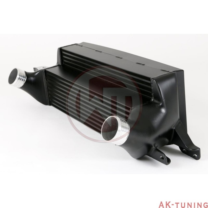 Competition Intercooler Kit EVO1 Ford Mustang 2015 - Ford Mustang 2.3 ...