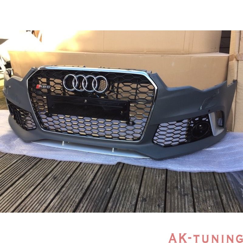RS6 front till Audi A6 C7 | AK-Tuning
