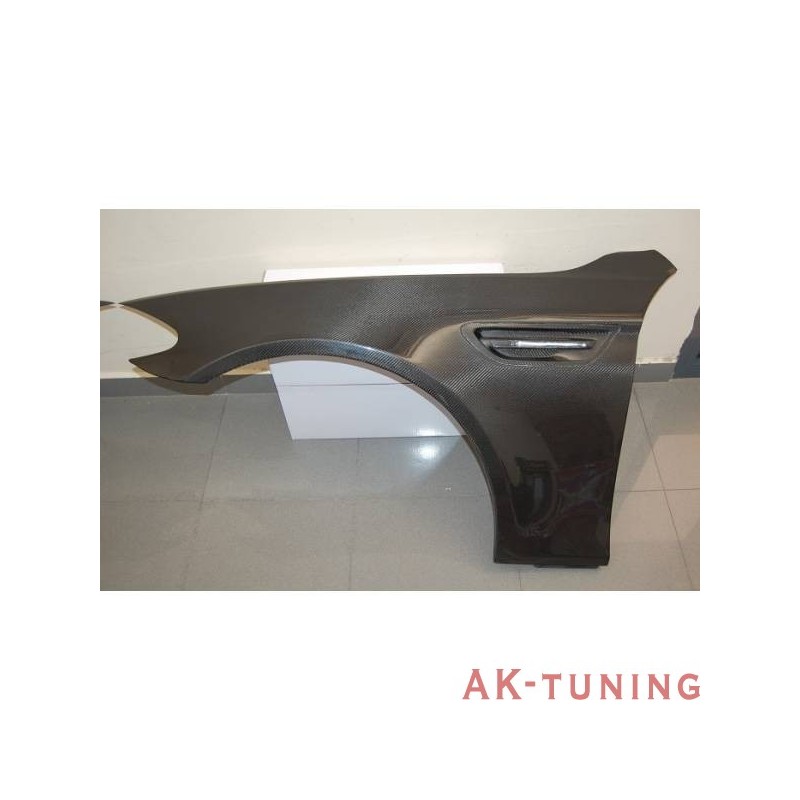 Framskärmar BMW F10 / F11 LOOK M5 Kolfiber | AK-Tuning