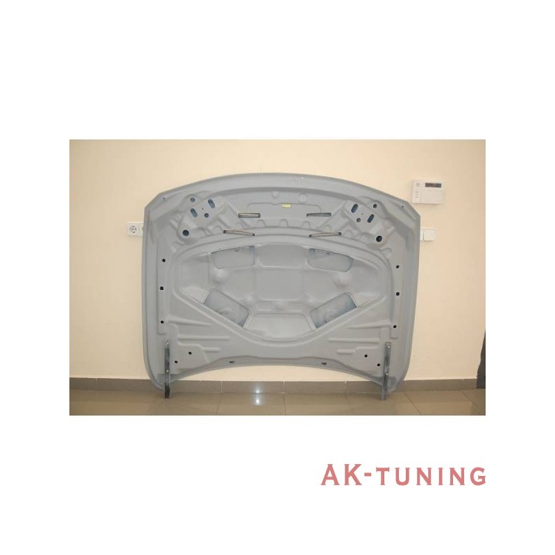 FIBREGLASS huv BMW F30 / F31 / F32 / F33 / F36 M4 med luftintag | AK-Tuning